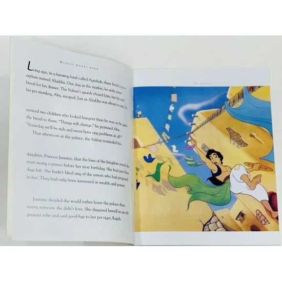 Aladdin | Collection of Children Books - Largest Online Book Store in ...
