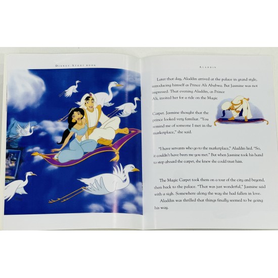 Aladdin | Collection of Children Books - Largest Online Book Store in ...