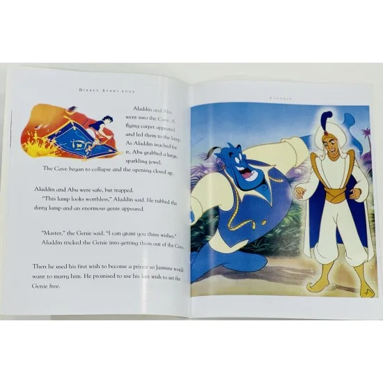 Aladdin | Collection of Children Books - Largest Online Book Store in ...