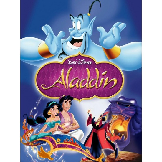 Aladdin | Collection of Children Books - Largest Online Book Store in ...