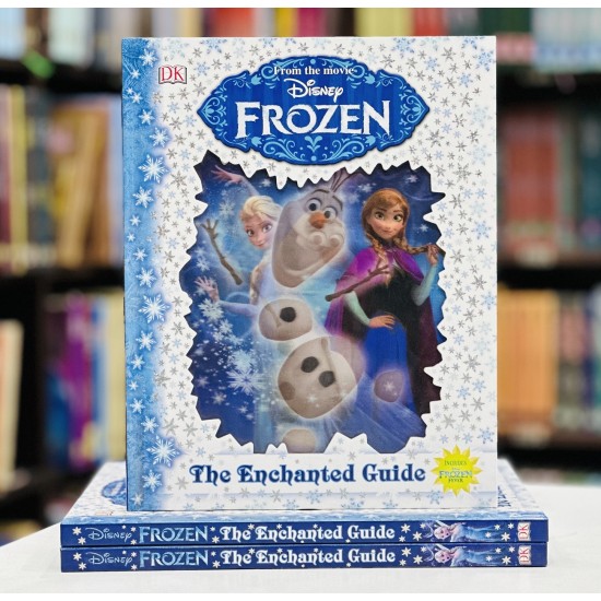 Frozen | Collection of Children Books - Largest Online Book Store in ...