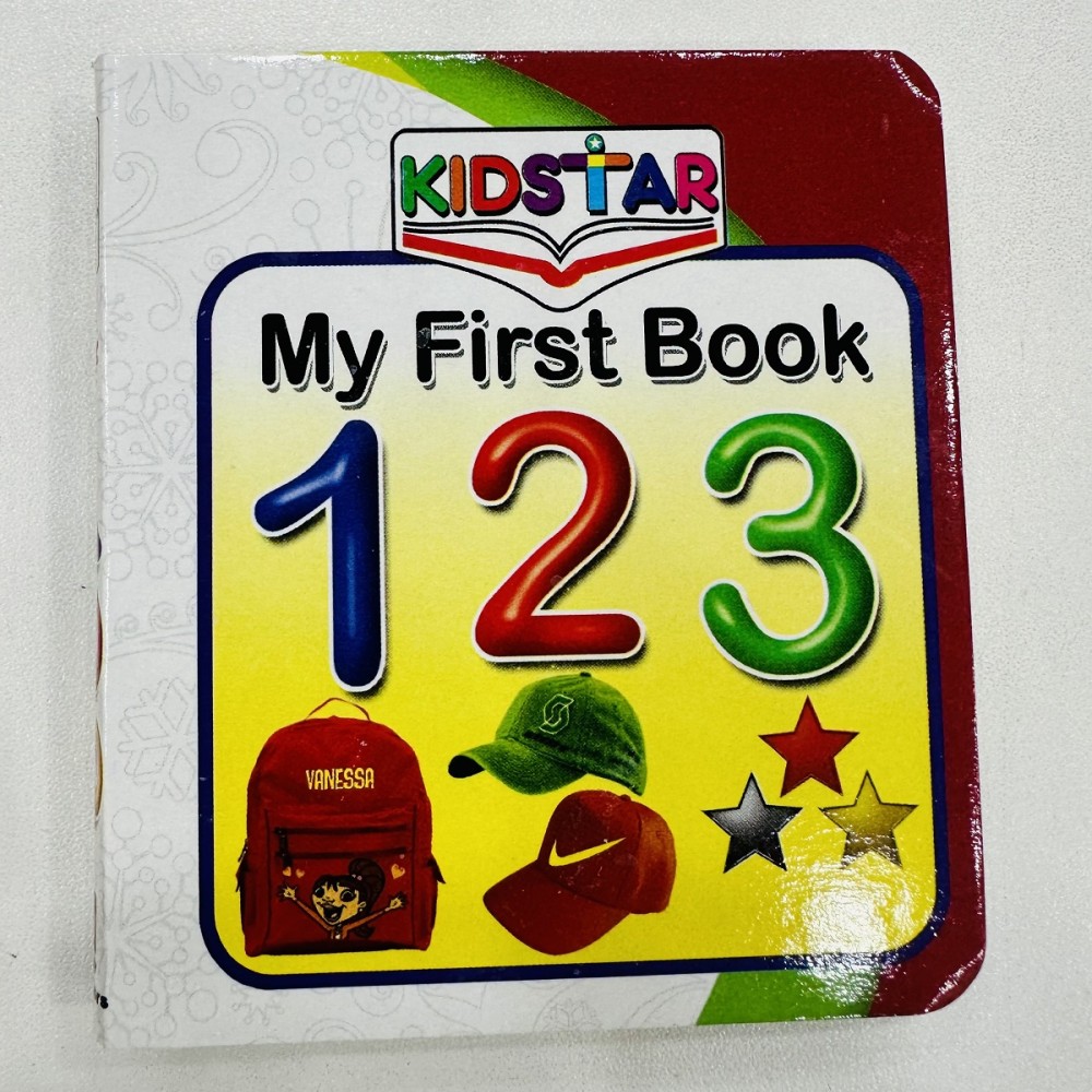 My First Learning Library | Best Books for Kids