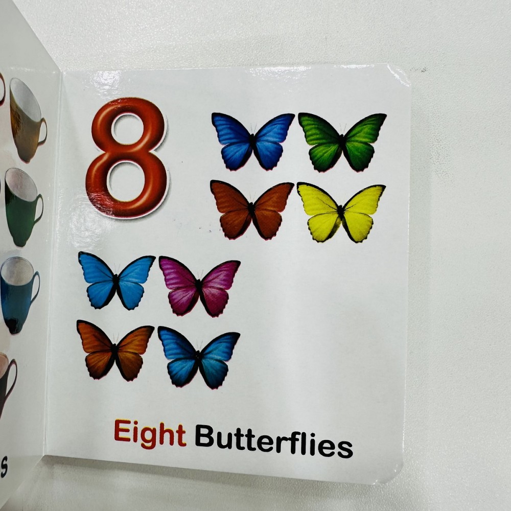 My First Learning Library | Best Books for Kids