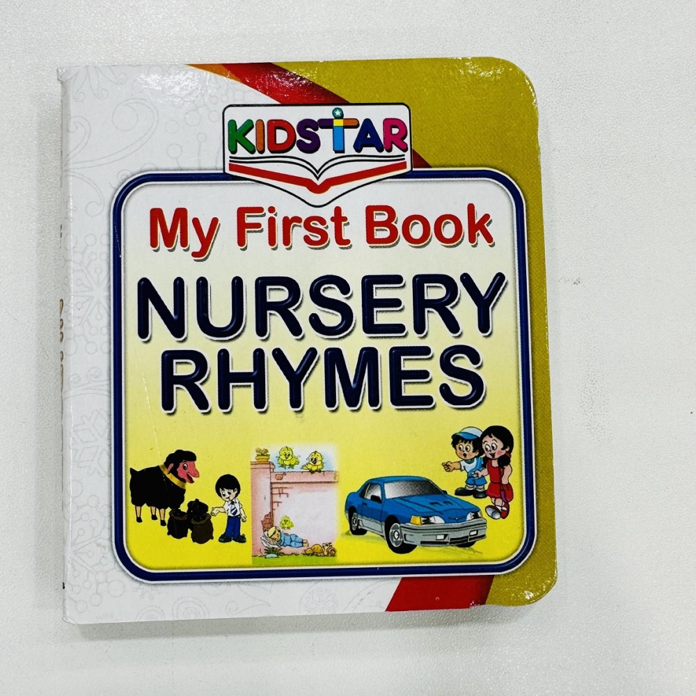 My First Learning Library | Best Books for Kids