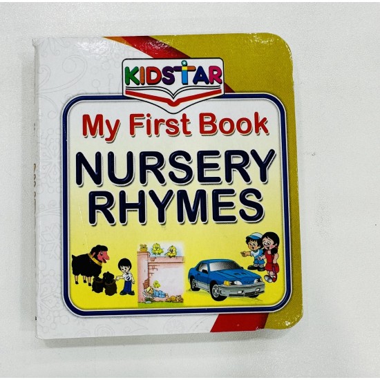 My First Learning Library | Best Books for Kids