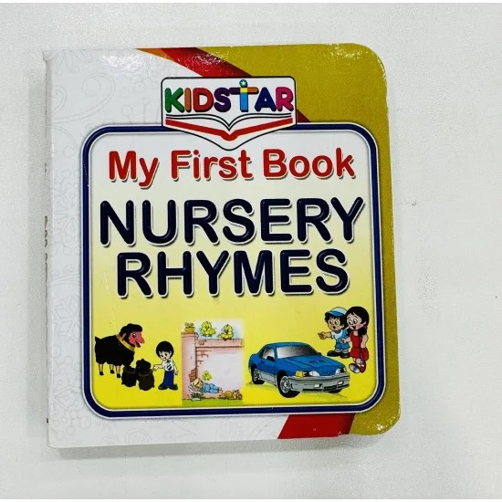 My First Learning Library | Best Books for Kids