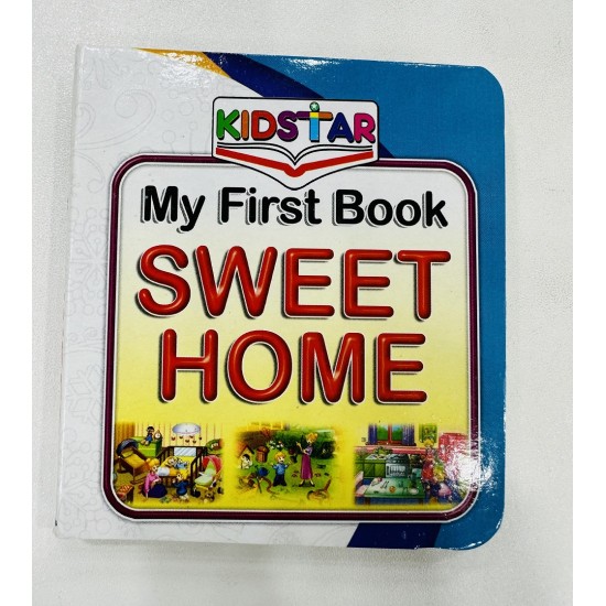 My First Learning Library | Best Books for Kids