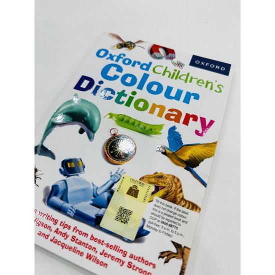 Buy Oxford Children's Colour Dictionary Online | Dictionary For ...