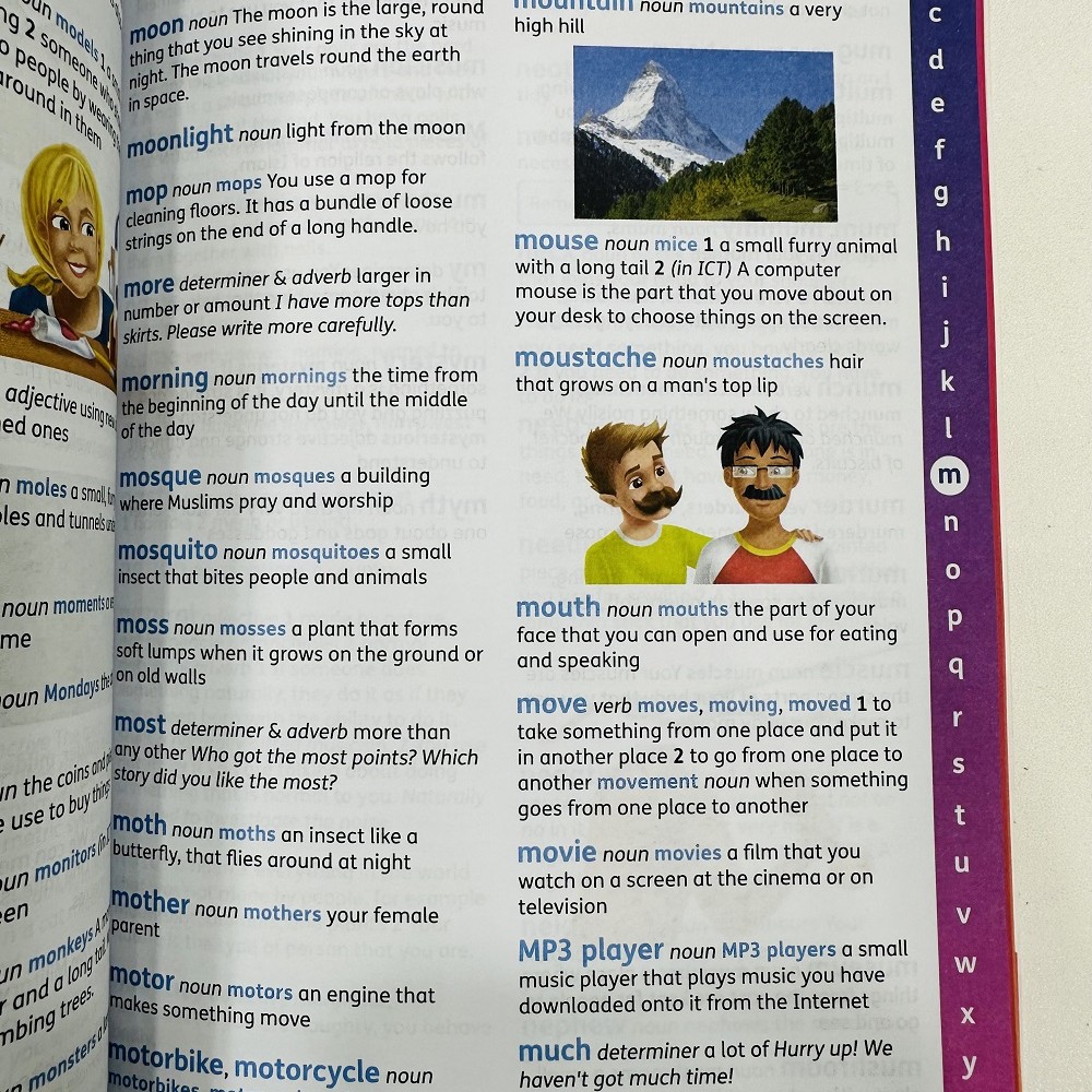 Buy Oxford Children's Colour Dictionary Online | Dictionary For ...