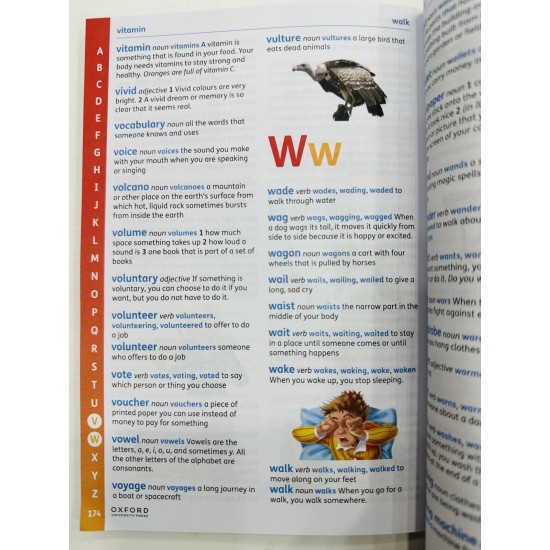 Buy Oxford Children's Colour Dictionary Online | Dictionary For ...