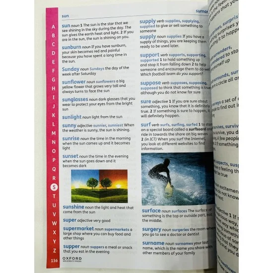 Buy Oxford Children's Colour Dictionary Online | Dictionary For ...