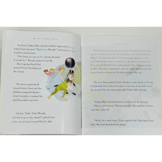 Peter Pan | Collection of Children Books - Largest Online Book Store in ...