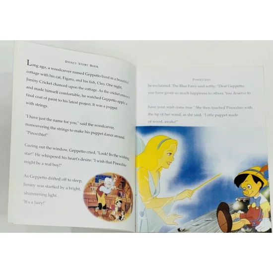 Pinocchio | Collection of Children Books - Largest Online Book Store in ...