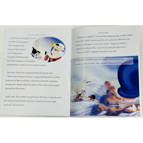 Pinocchio | Collection of Children Books - Largest Online Book Store in ...