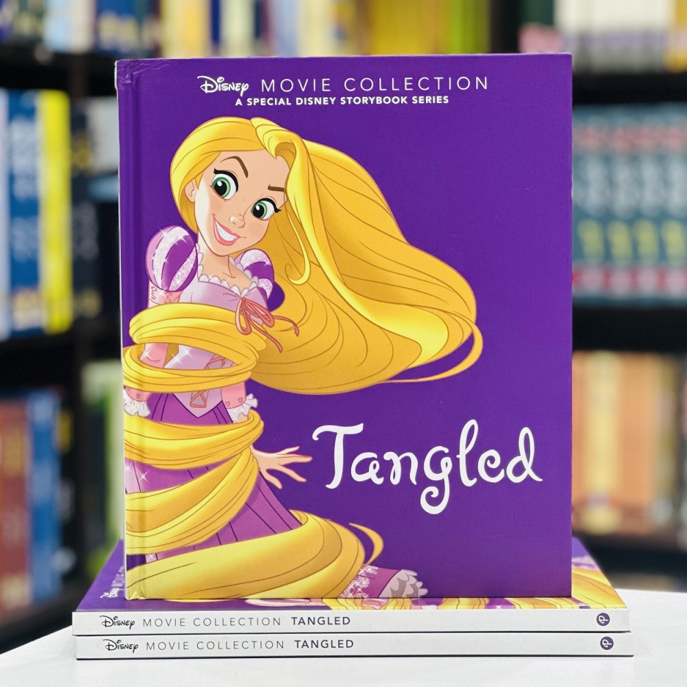 Tangled | Collection of Children Books - Largest Online Book Store in ...