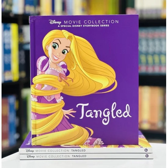 Tangled | Collection of Children Books - Largest Online Book Store in ...