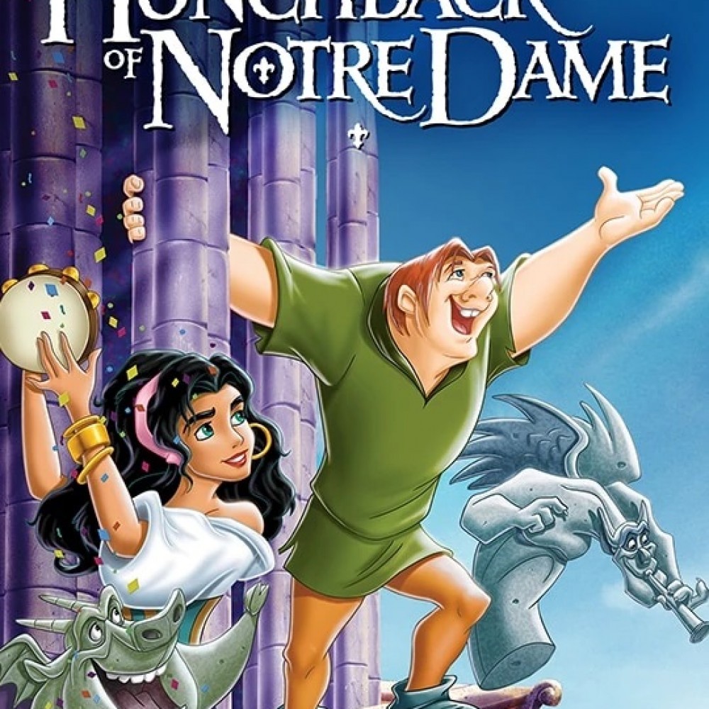 The Hunchback of Notre Dame | Collection of Children Books - Largest ...