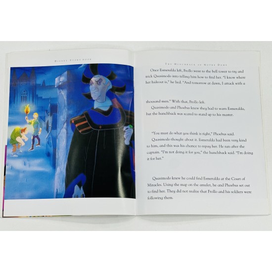The Hunchback of Notre Dame | Collection of Children Books - Largest ...