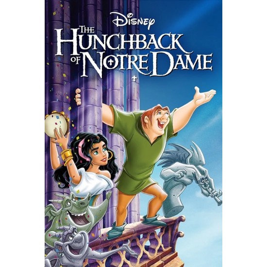 The Hunchback of Notre Dame | Collection of Children Books - Largest ...