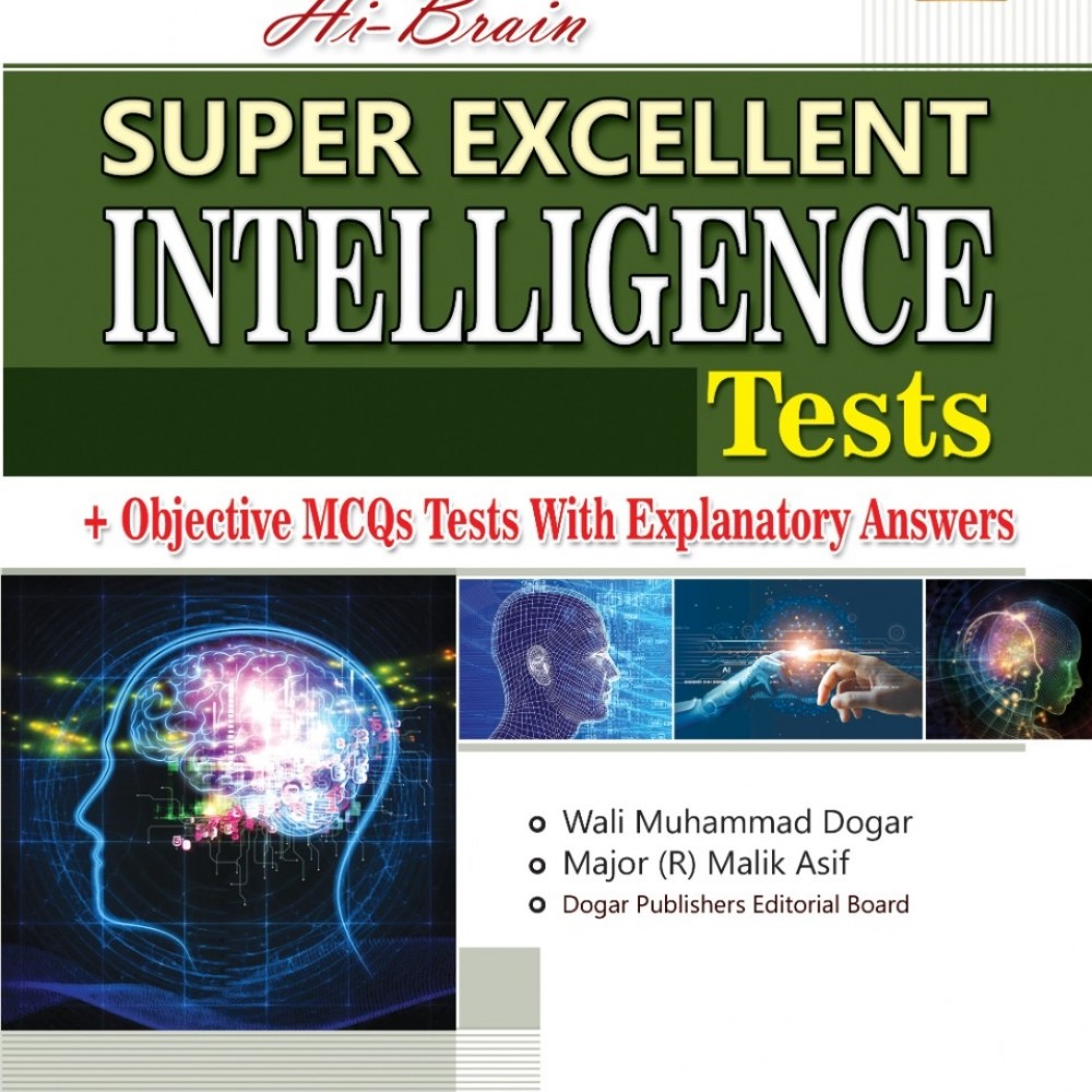 Intelligence Tests For Army, PAF , Navy And Various Types of ...