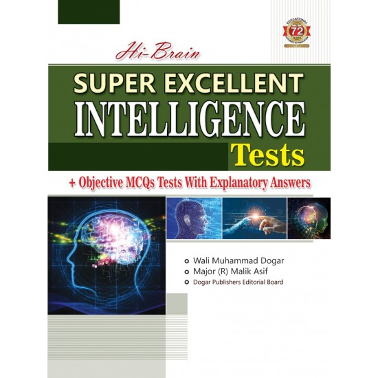 Intelligence Tests For Army, PAF , Navy And Various Types of ...