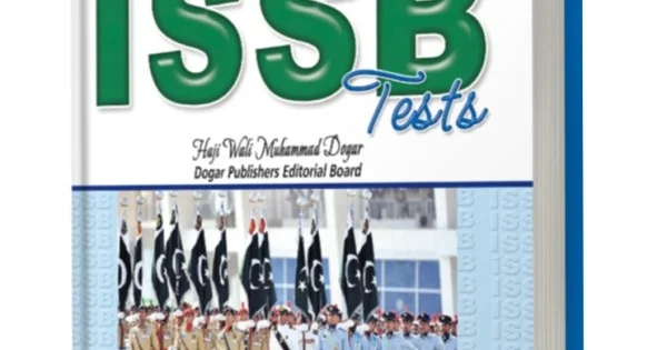 ISSB Test Preparation Book