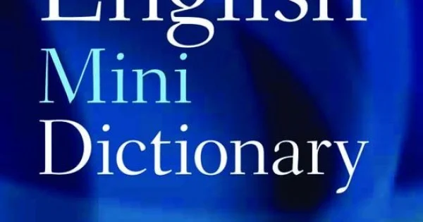 Buy Oxford English Mini Dictionary Online | Dictionary in Pakistan