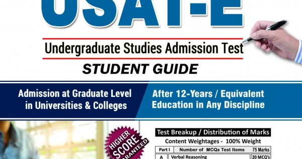 USAT Pre Engineering | Buy USAT Book Online | USAT books