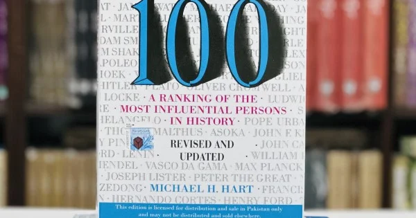 100 A Ranking Of The Most Influential Persons In History By Michael H ...