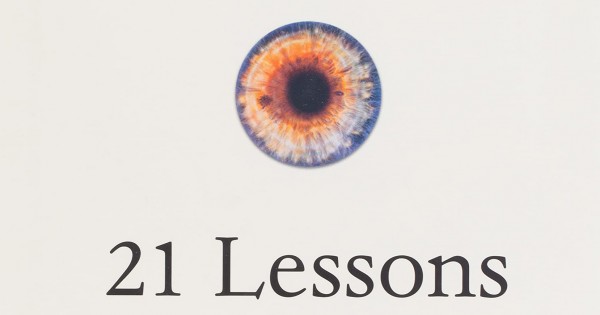21 Lessons for the 21st Century By Yuval Noah Harari