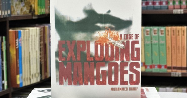 Buy A Case of Exploding Mangoes By Muhammad Hanif | Books of Mohamamd Hanif