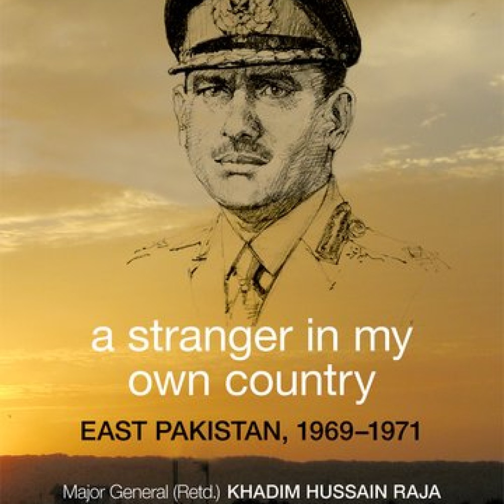 Buy A Stranger in My Own Country : East Pakistan, 1969-1971 By Major ...