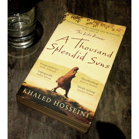 A Thousand Splendid Suns By Khaled Hosseini | Books of Khaled Hosseini