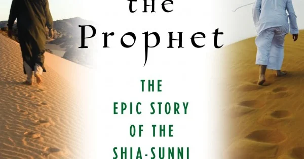 After The Prophet By Lesley Hazleton | Books of Lesley Hazleton | The ...