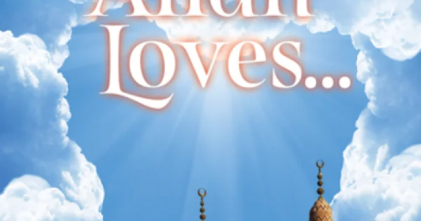 Buy Allah Loves By Omar Suleiman | Book of Omer Suleman