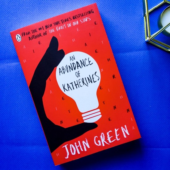 Buy An Abundance of Katherines By John Green Online | Books of John Green