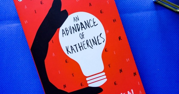 Buy An Abundance of Katherines By John Green Online | Books of John Green