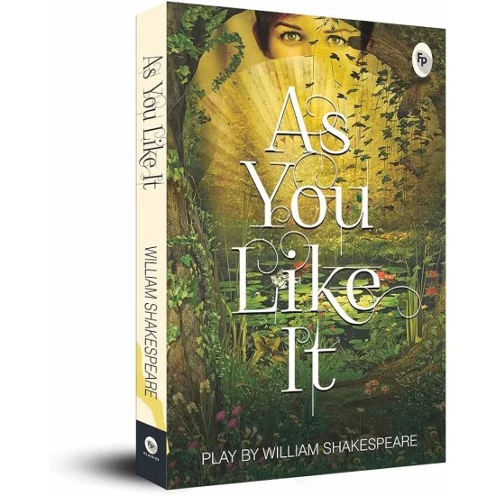 As You Like It By William Shakespeare Online | Books of William ...