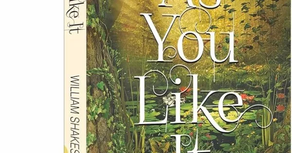 As You Like It By William Shakespeare Online | Books of William ...