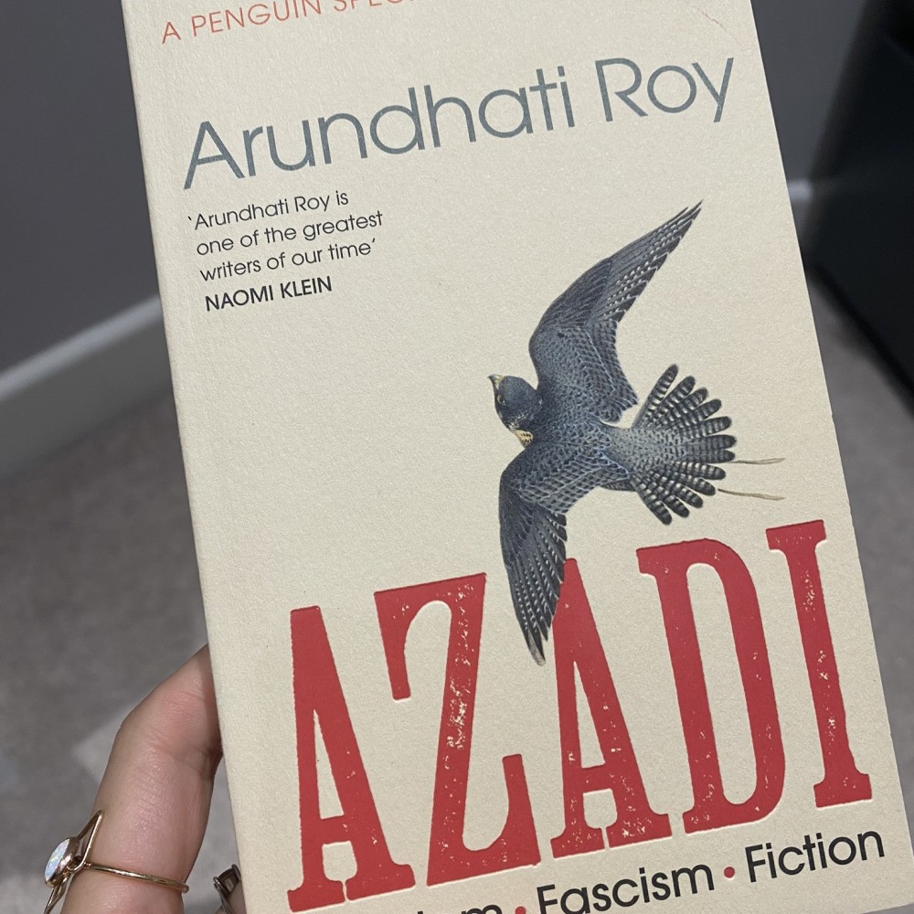 Azadi - English Edition By Arundhati Roy | Online Book Store in Pakistan - Azadi: Freedom ...