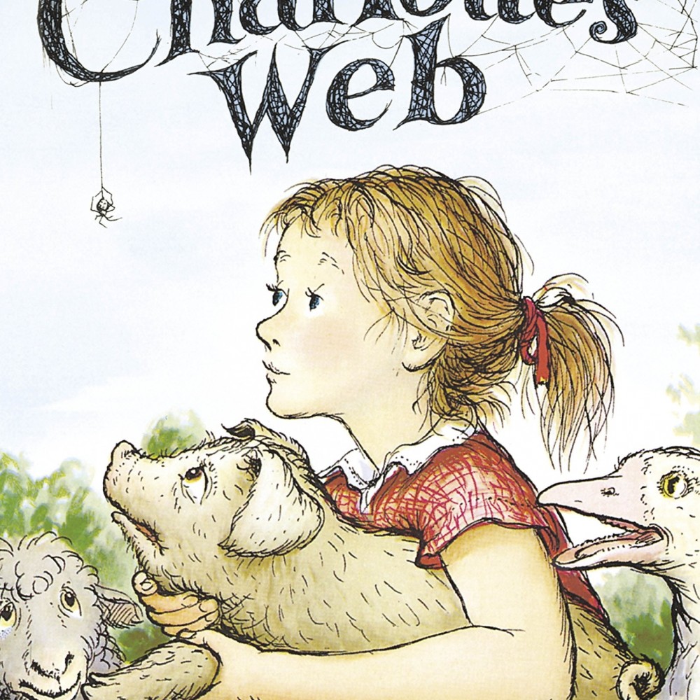 Buy Charlotte's Web By E. B. White Online | Books of E. B. White