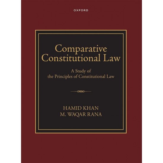 Buy Comparative Constitutional Law By Hamid Khan Online | All Books of ...