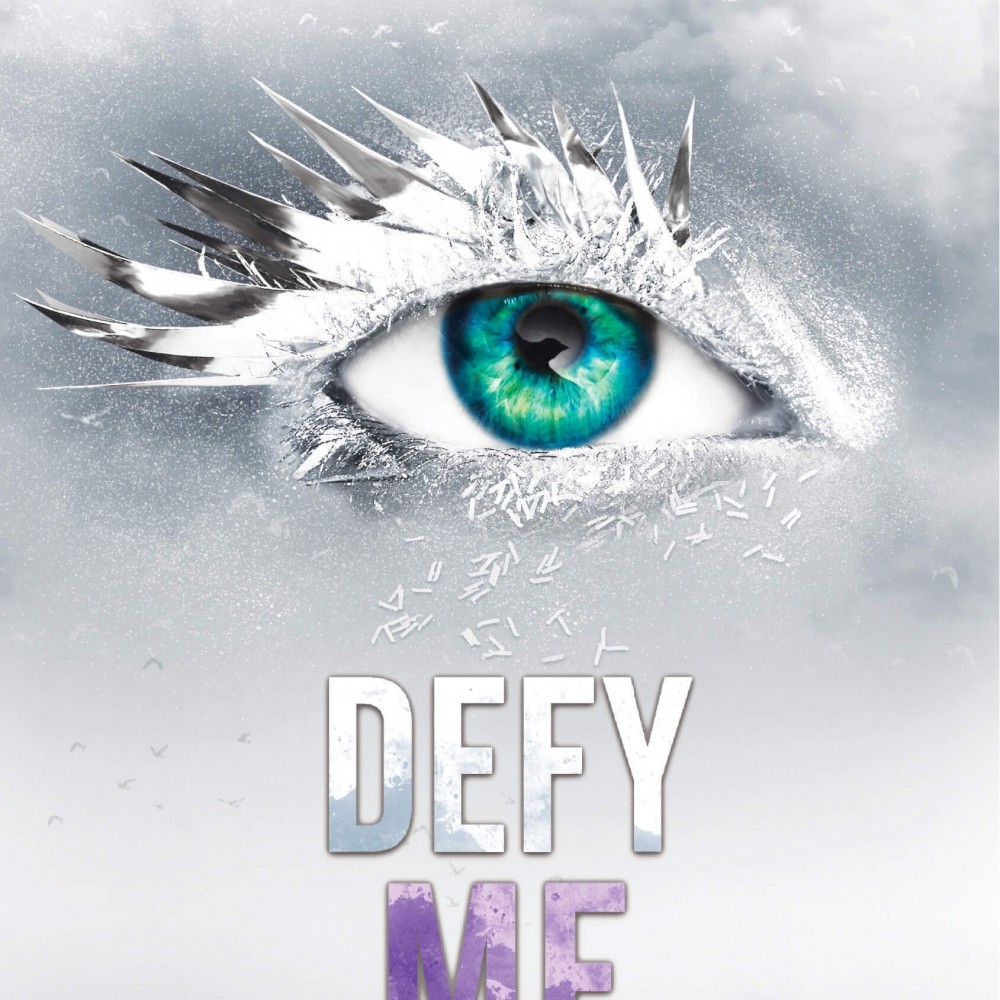 Buy Defy Me (Shatter Me Book 5) by Tahereh Mafi Online | Books Of ...
