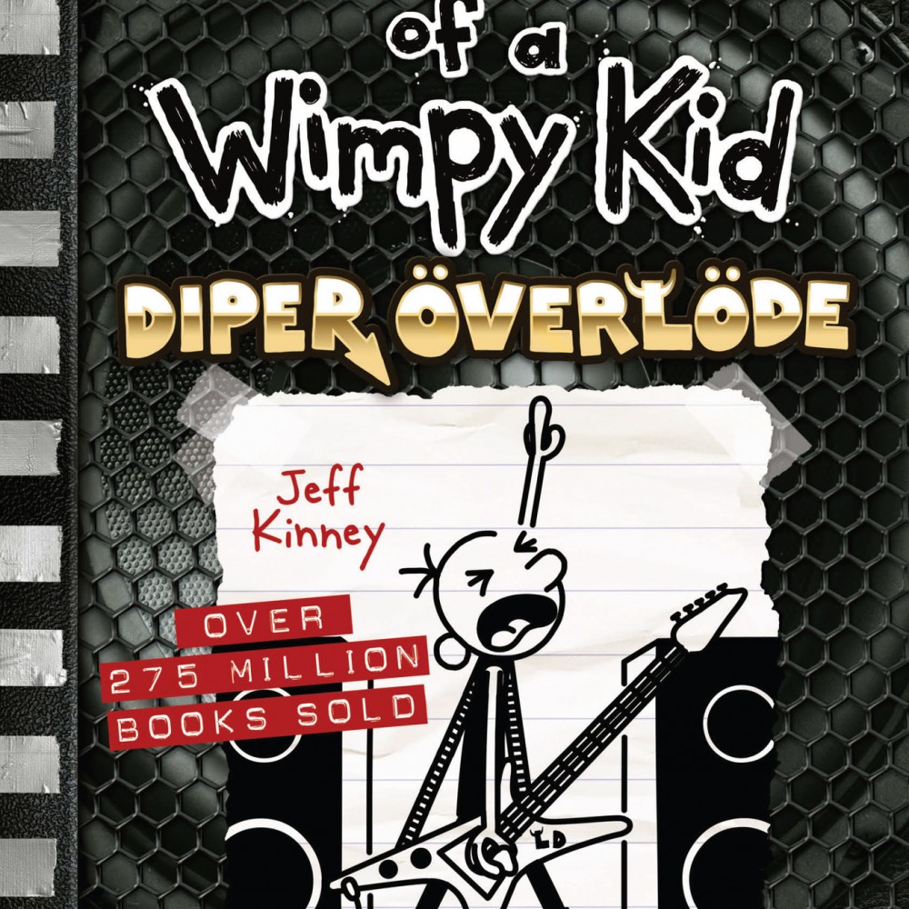 Diary of a Wimpy Kid : Diper Overlode (Book 17) By Jeff Kinney | Books ... Diary of a Wimpy Kid : Diper Overlode (Book 17) By Jeff Kinney | Books ...