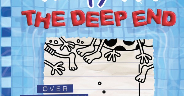 Diary of a Wimpy Kid: The Deep End (Book 15) By Jeff Kinney | Books of ...