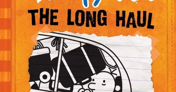 Diary of a Wimpy Kid: The Long Haul (Book 9) By Jeff Kinney | Books of ...