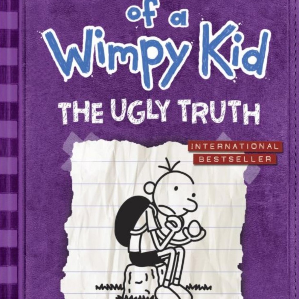 Diary of a Wimpy Kid: The Ugly Truth (Book 5) By Jeff Kinney | Books of ...
