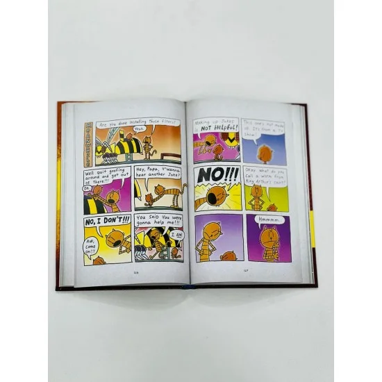 Dog Man Series By Dav Pilkey | Books of Dav Pilkey | Dog Man Series ...