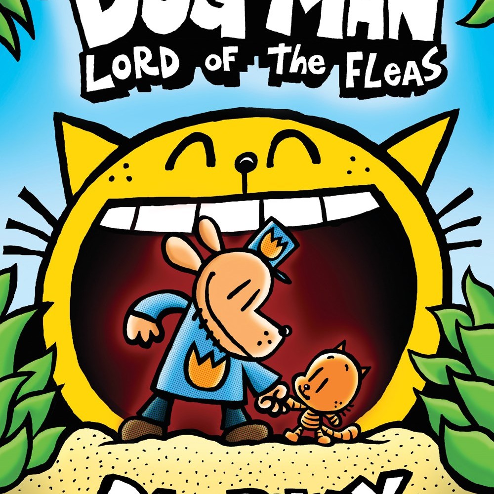 Dog Man Series By Dav Pilkey | Books of Dav Pilkey | Dog Man Series ...