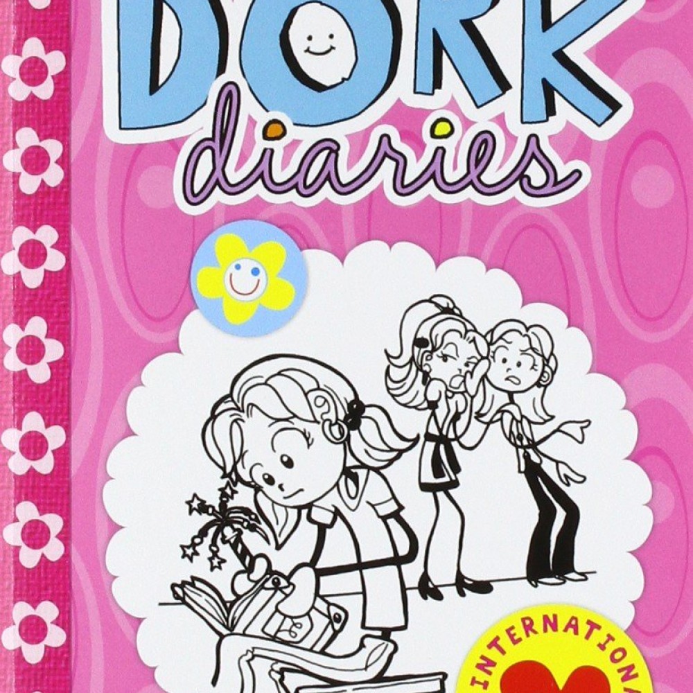 Buy Dork Diaries (Book 1) Tales From a Not-So-Fabulous Life By Rachel ...
